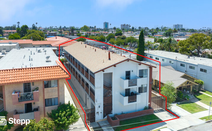 2222 E 6TH ST Long Beach CA 90814-1071 APN: 7262-028-006 | Crexi.com