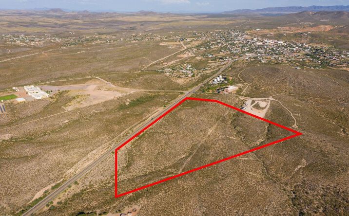 Double U Ranch, Tombstone, AZ 85638 | Crexi.com