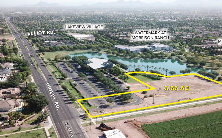 Elliot Road & Loop 202, Gilbert, AZ 85234 | Crexi.com