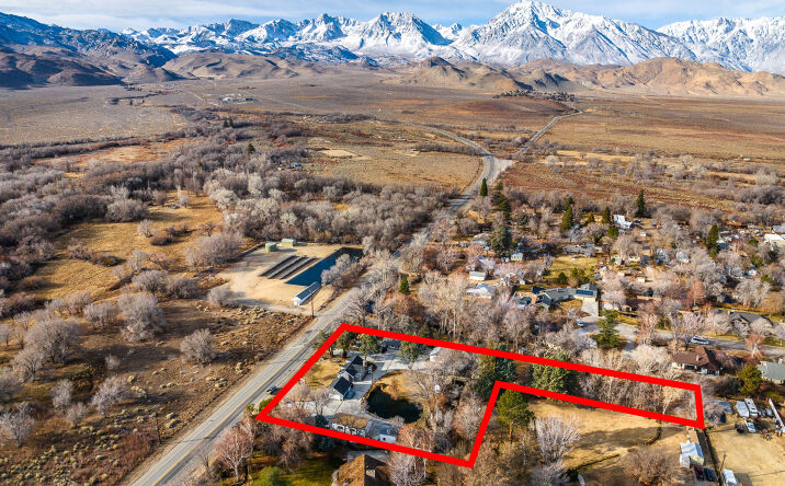 3781 W Line St, Bishop, CA 93514 | Crexi.com