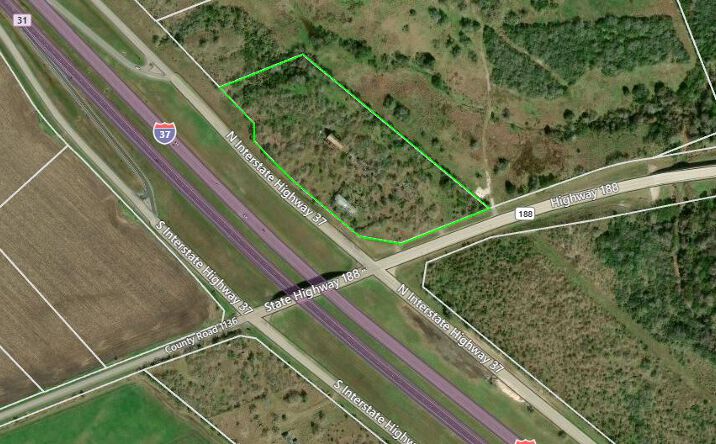 IH 37 & SH 188, Mathis, TX 78368 | Crexi.com