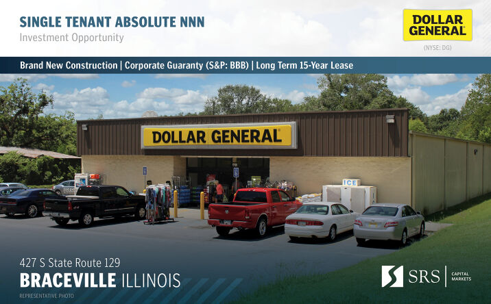 427 IL-129, Braceville, IL 60407 | Crexi.com