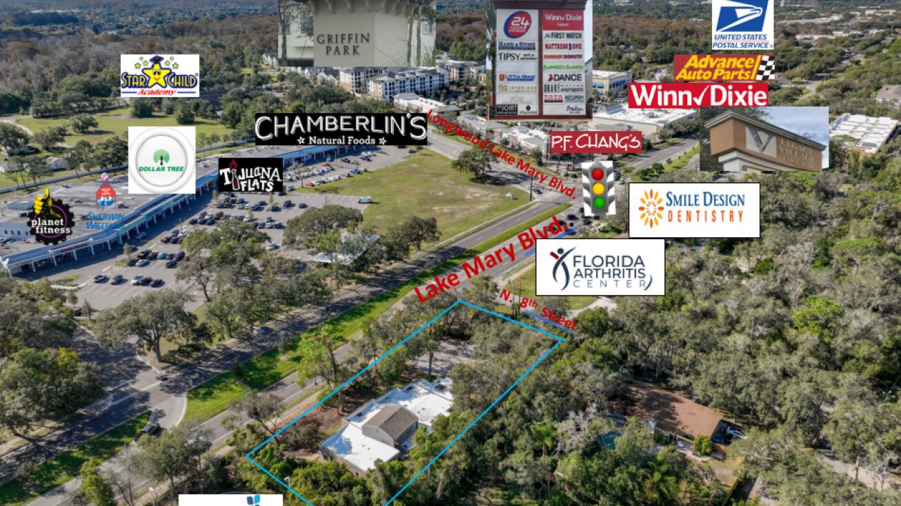 101 N 8th St, Lake Mary, FL 32746 | Crexi.com