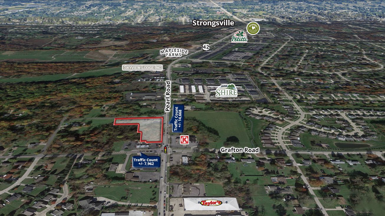 480 Pearl Rd, Brunswick, OH 44212 | Crexi.com