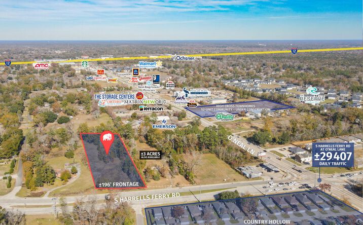 N Harrells Ferry Rd, Baton Rouge, LA 70816 | Crexi.com