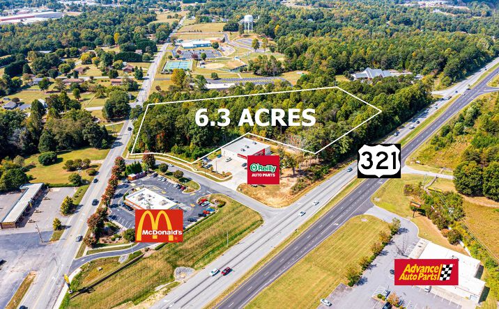 Pinewood Rd, Granite Falls, NC 28630 | Crexi.com