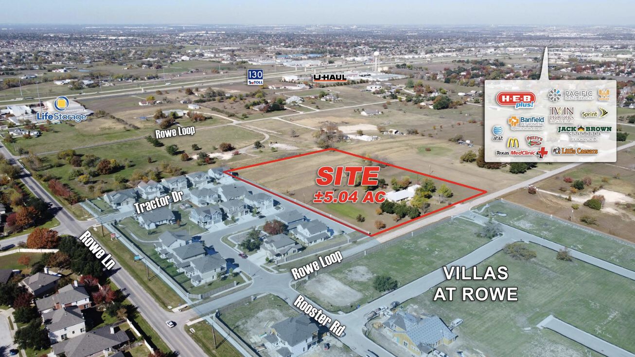 2125 Rowe Loop, Pflugerville, TX 78660 | Crexi.com