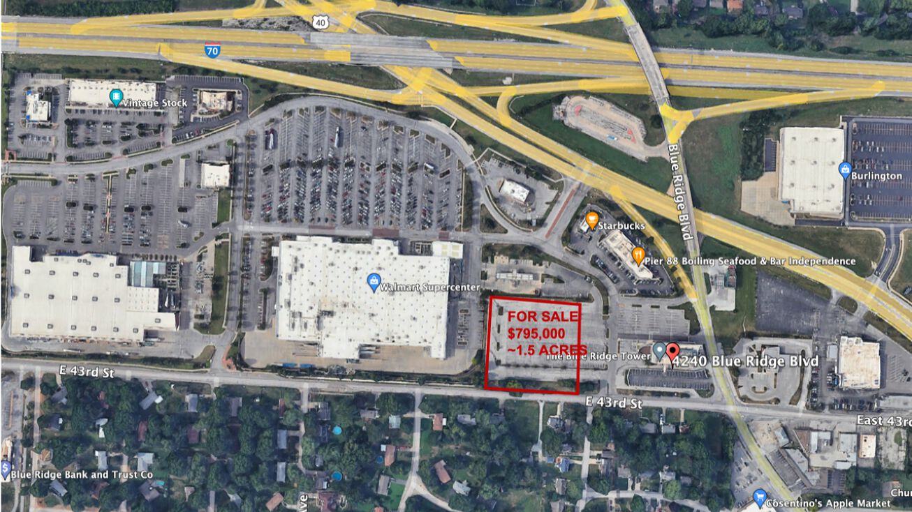 4240 Blue Ridge Blvd, KCMO, MO 64133 | Crexi.com