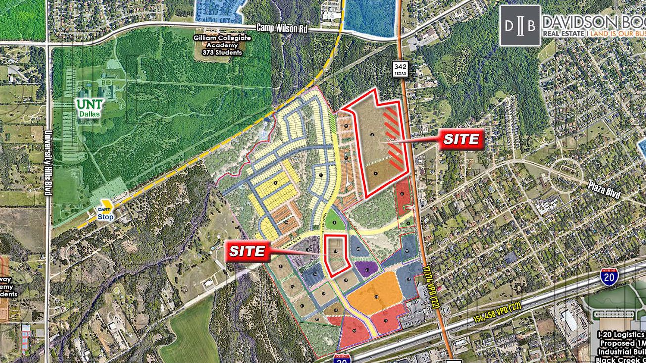 NWQ - I-20 & S. LANCASTER RD, Dallas, TX 75241 | Crexi.com