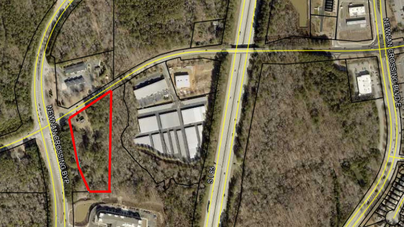 823 Lower Fayetteville Rd, Newnan, GA 30265 | Crexi.com