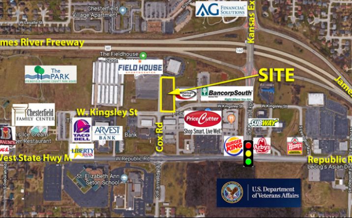 2200 Block West Kingsley Stree, Springfield, MO 65807 - Land for Sale ...