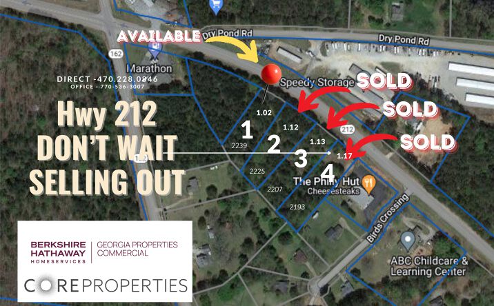 Rocky Plains Road, Covington, GA 30016 | Crexi.com
