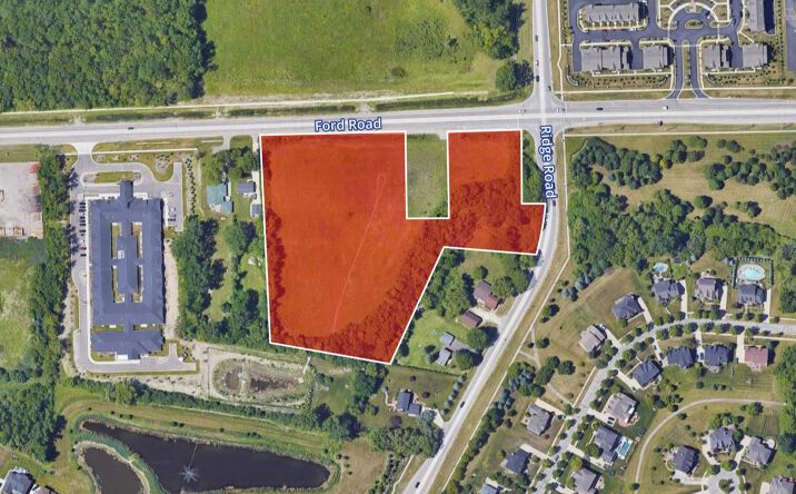 6.55 Acres – Ford Road, Canton, MI 48187 | Crexi.com
