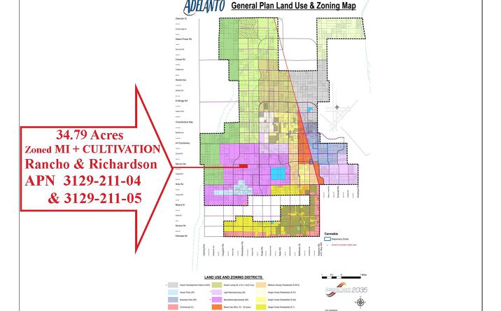 Rancho Rd, Adelanto, CA 92301 | Crexi.com