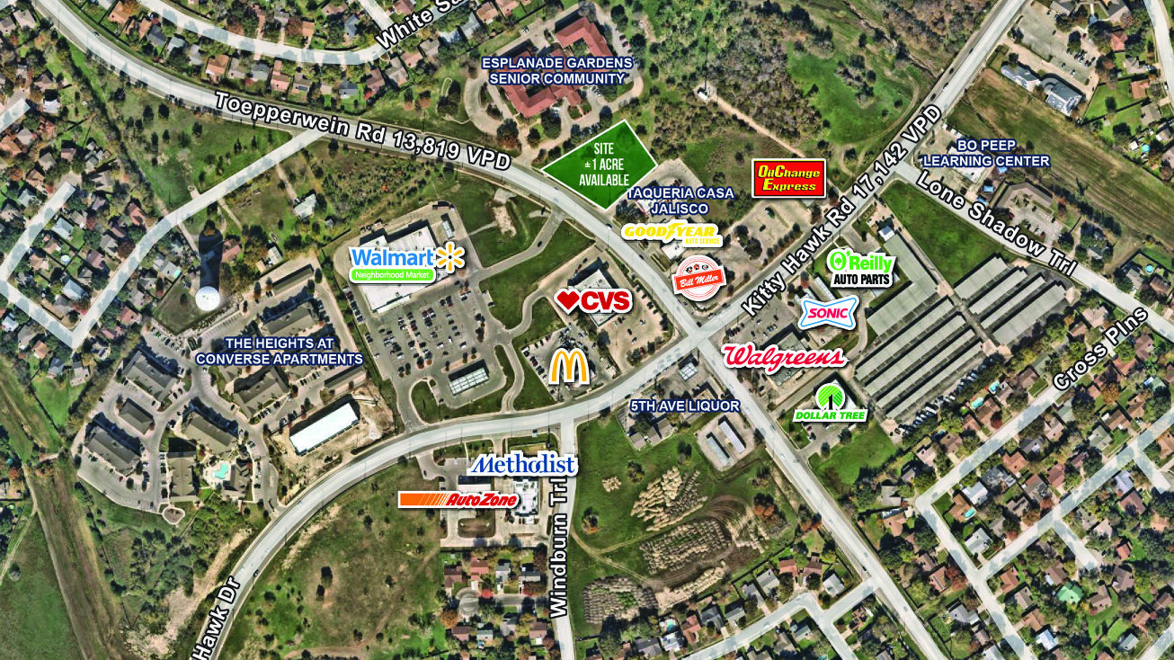 10570 Toepperwein Rd, Converse, TX 78109 | Crexi.com