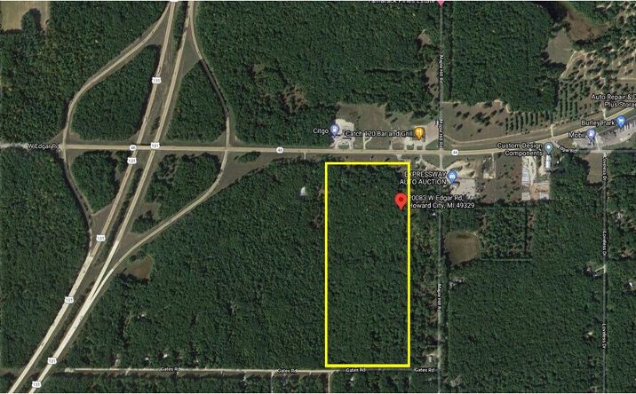 20083 W Edgar Rd, Howard City, MI 49329 | Crexi.com