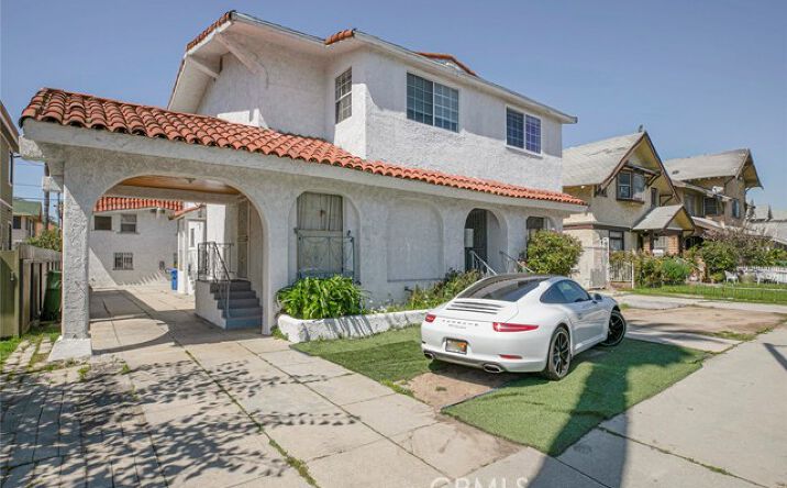 1729 S KINGSLEY DR Los Angeles CA 90006-5259 APN: 5074-022-014 | Crexi.com