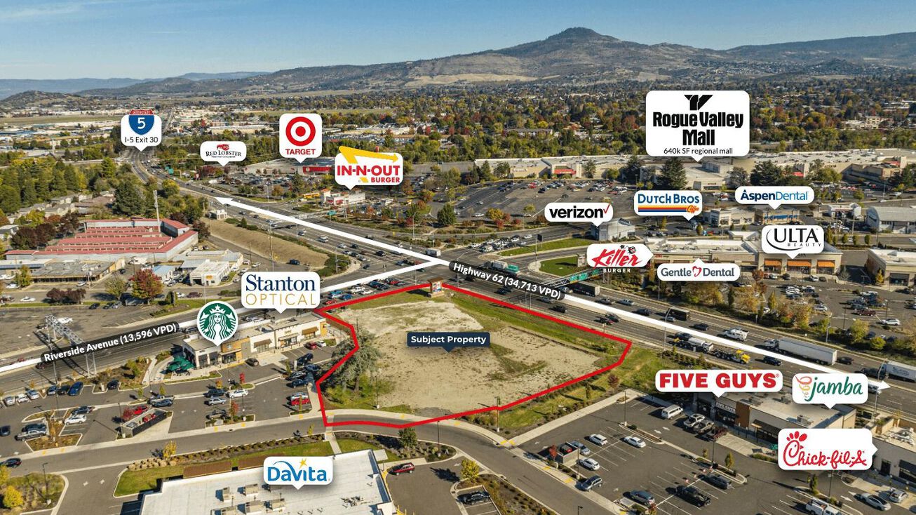 30 Rossanley Dr, Medford, OR 97501 | Crexi.com