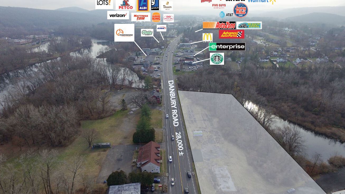 32 Danbury Rd, New Milford, CT 06776 | Crexi.com