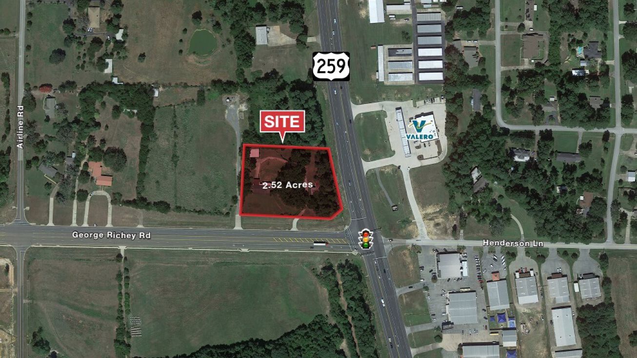 5315 E. George Richey Rd., Longview, TX 75605 | Crexi.com