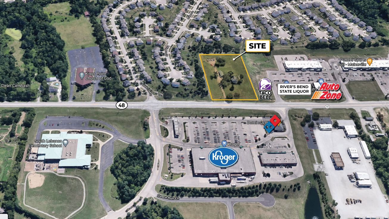 5756 OH-48, Maineville, OH 45039 | Crexi.com