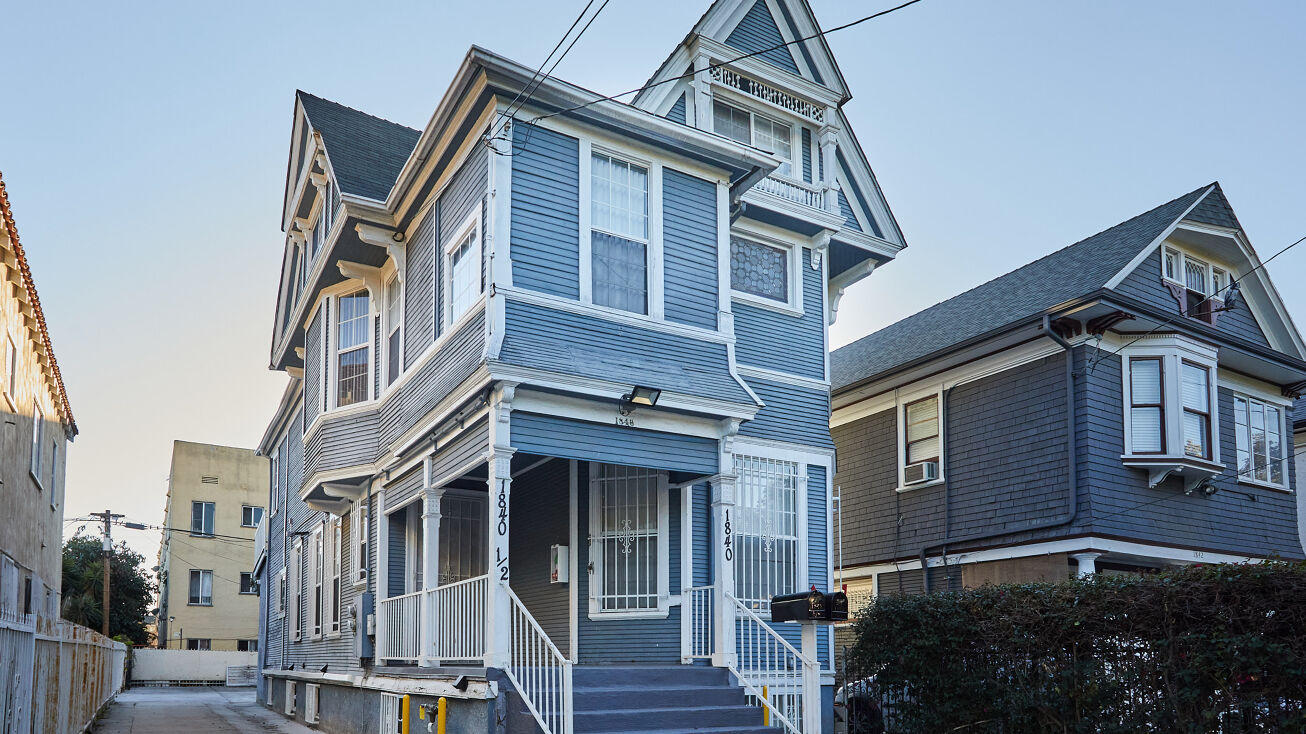 1840 11th Pl, Los Angeles, CA 90006 | Crexi.com
