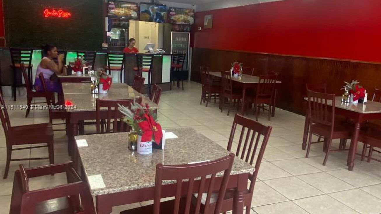Pizzeria Restaurant For Sale In Hialeah Dr, Hialeah, FL 33010 | Crexi.com