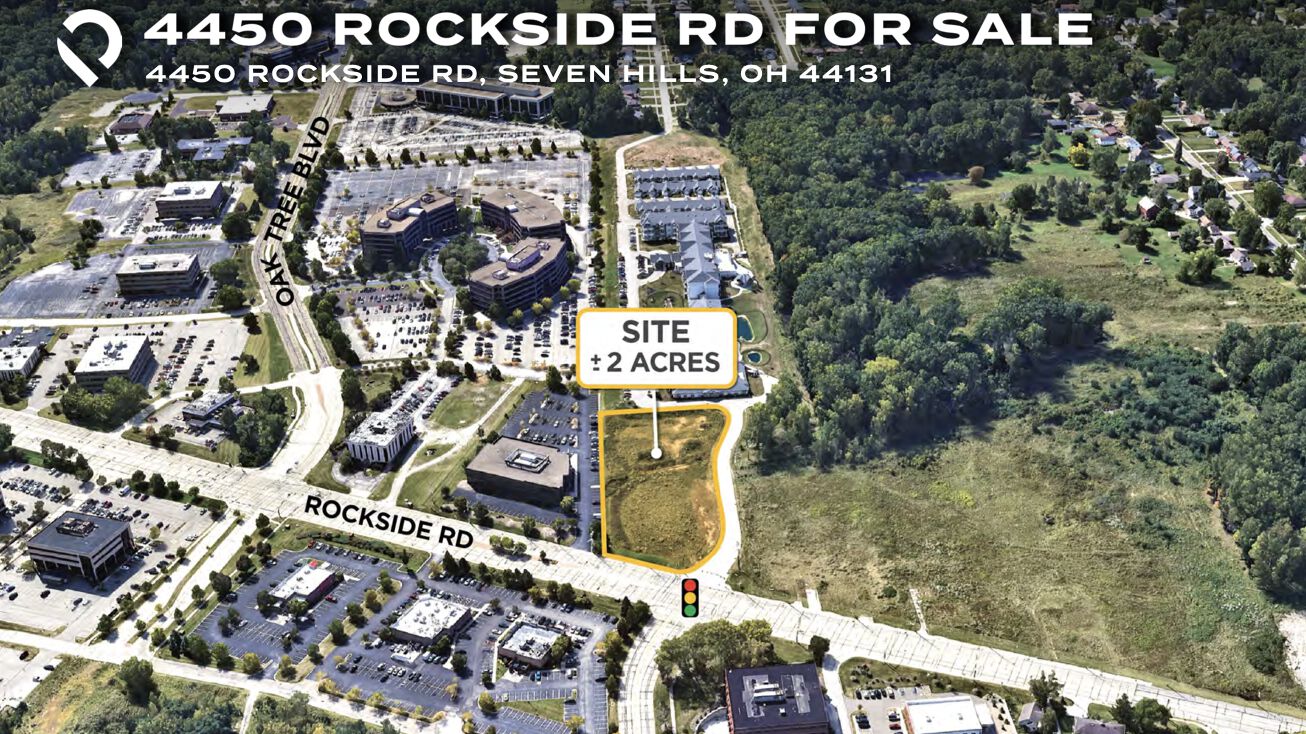 4450 Rockside Rd, Seven Hills, OH 44131 | Crexi.com