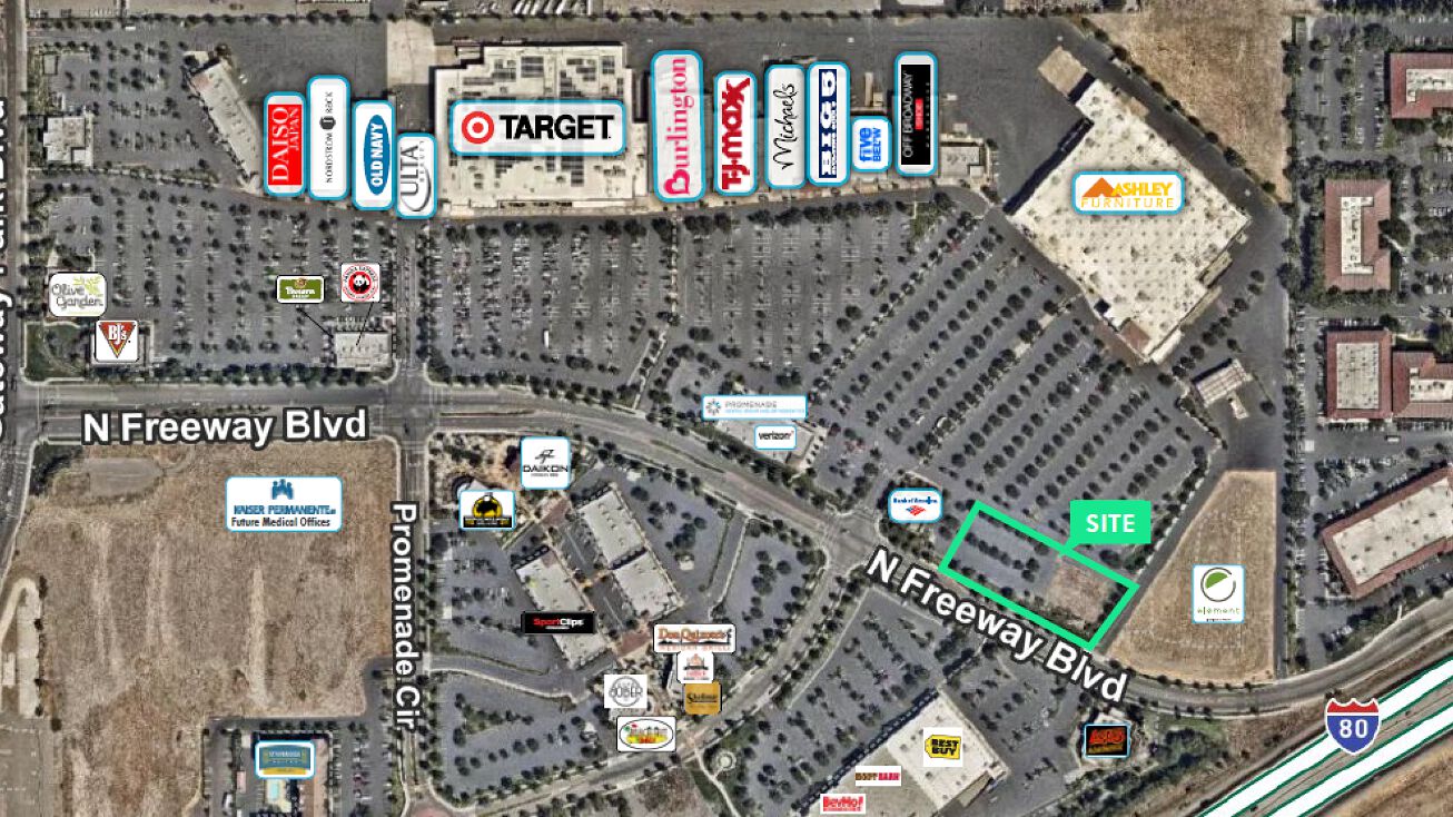 3655 N Freeway Blvd, Sacramento, CA 95834 | Crexi.com