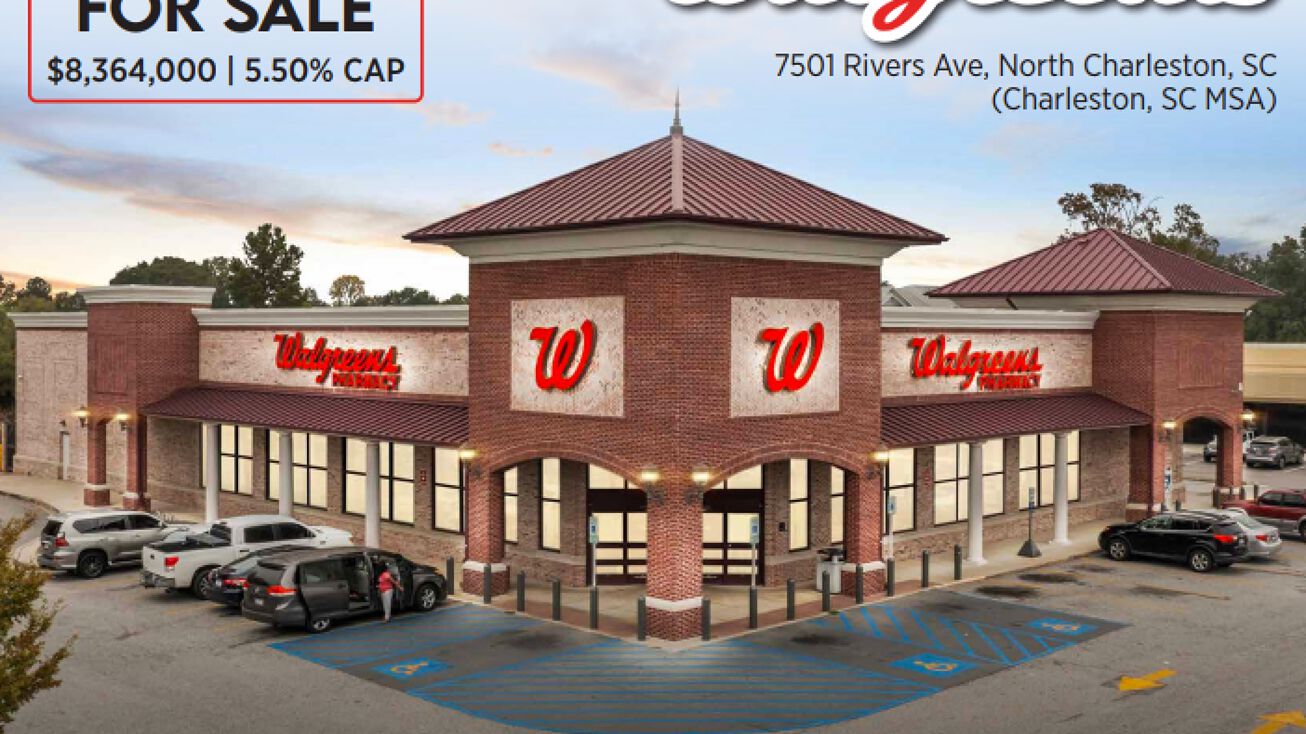 7501 Rivers Ave, North Charleston, SC 29406 | Crexi.com