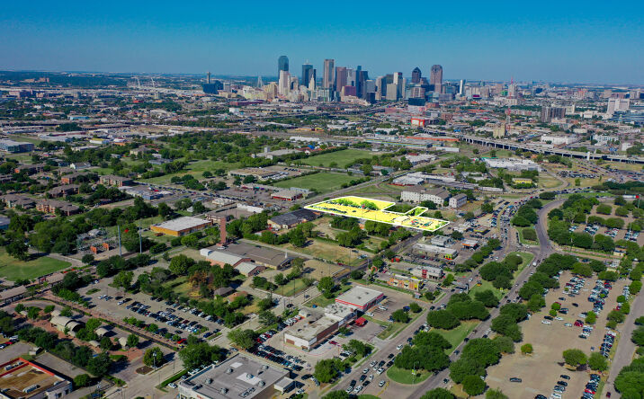 3237 Al Lipscomb Way, Dallas, TX 75210 | Crexi.com