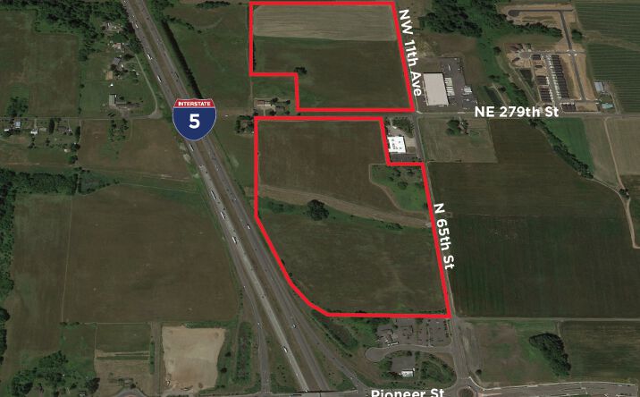 1201 N 65th Ave, Ridgefield, WA 98642 | Crexi.com