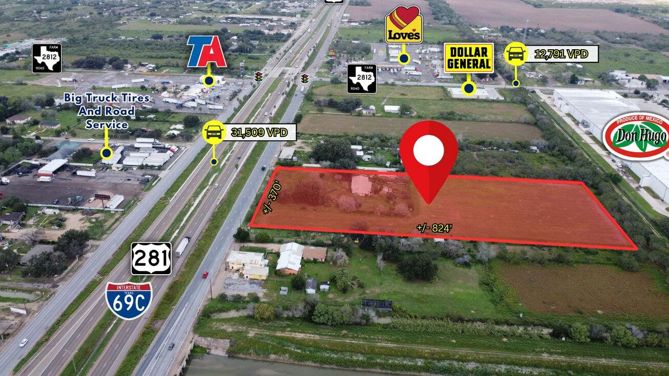 8022 N Expressway 281, Edinburg, TX 78542 | Crexi.com