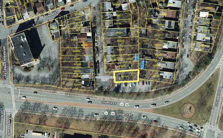 S BRIDGE ST Poughkeepsie NY 12601 APN: 131300-6062-84-945060-0000 ...