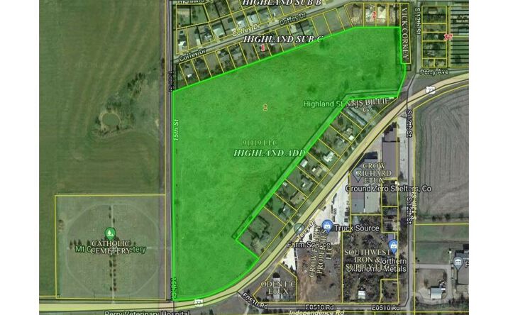 1238 Perry Ave, Perry, OK 73077 | Crexi.com