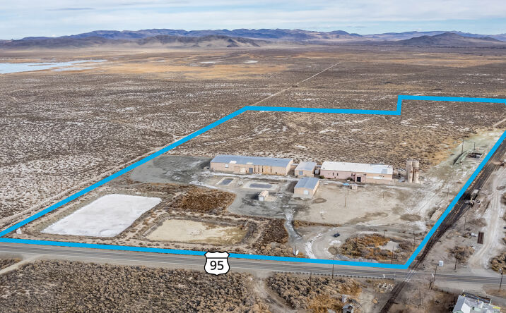 270 N HWY 95A, Mason Valley, NV, Fernley, NV 89408 | Crexi.com