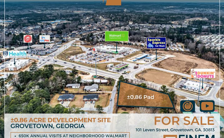 Old Louisville Rd, Grovetown, GA 30813 | Crexi.com