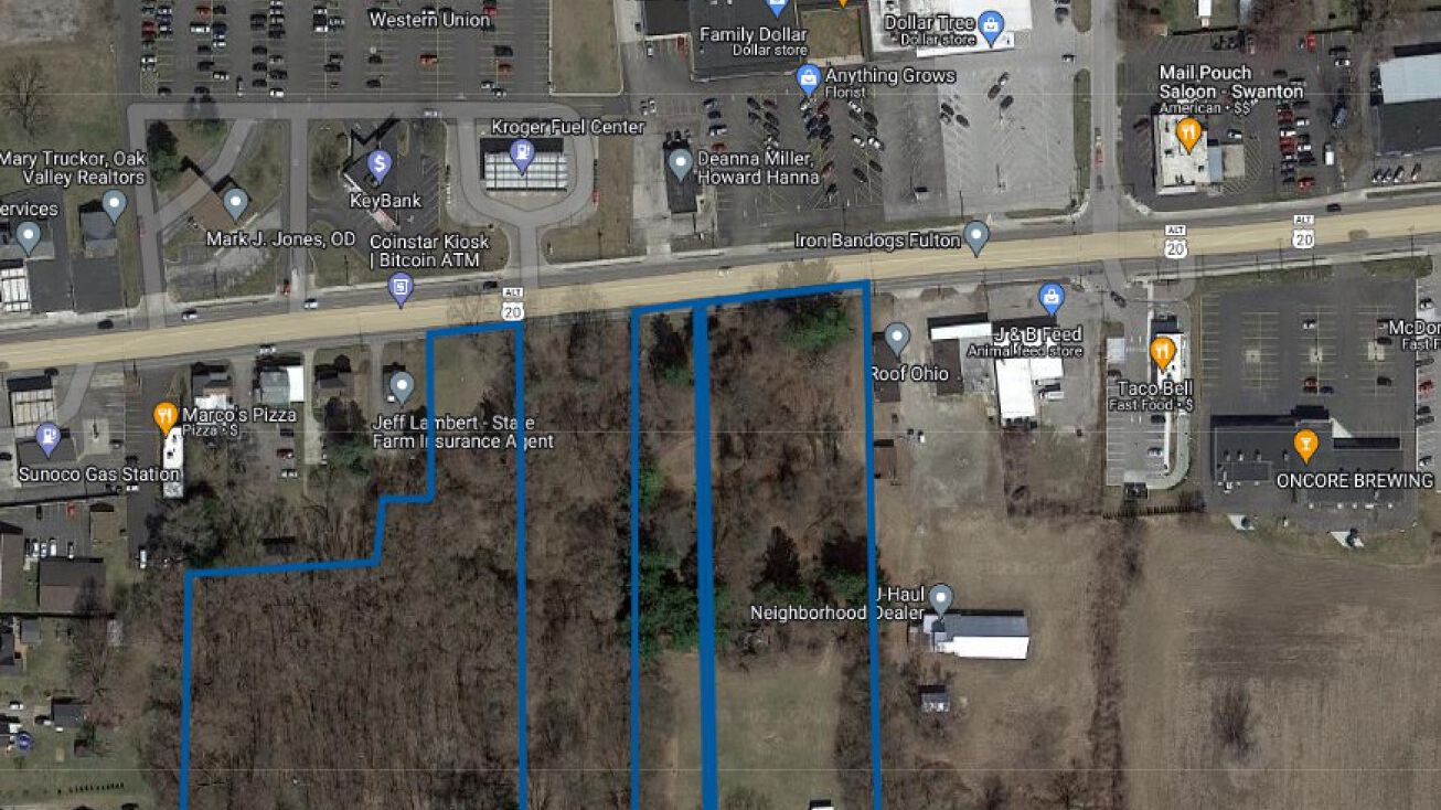 116 E Airport Hwy, Swanton, OH 43558 | Crexi.com