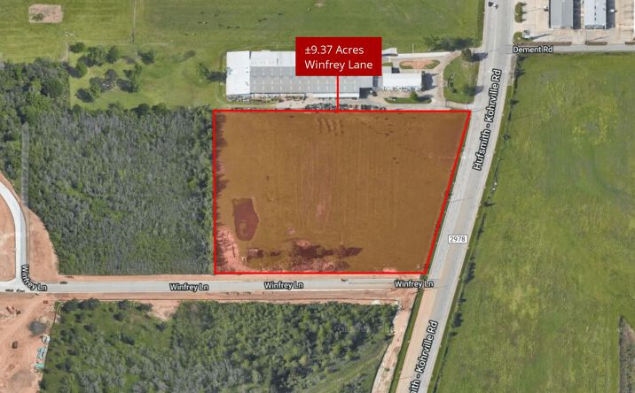 0 Winfrey Lane, Tomball, TX 77375 | Crexi.com