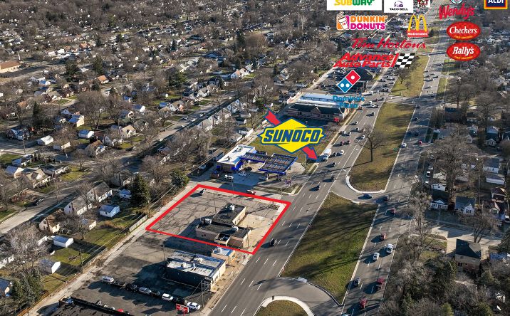 22611 Michigan Ave, Dearborn, MI 48124 | Crexi.com