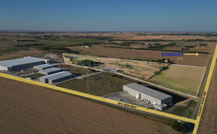 180 BFG 9000 Wy, Taylor, TX 76574 | Crexi.com