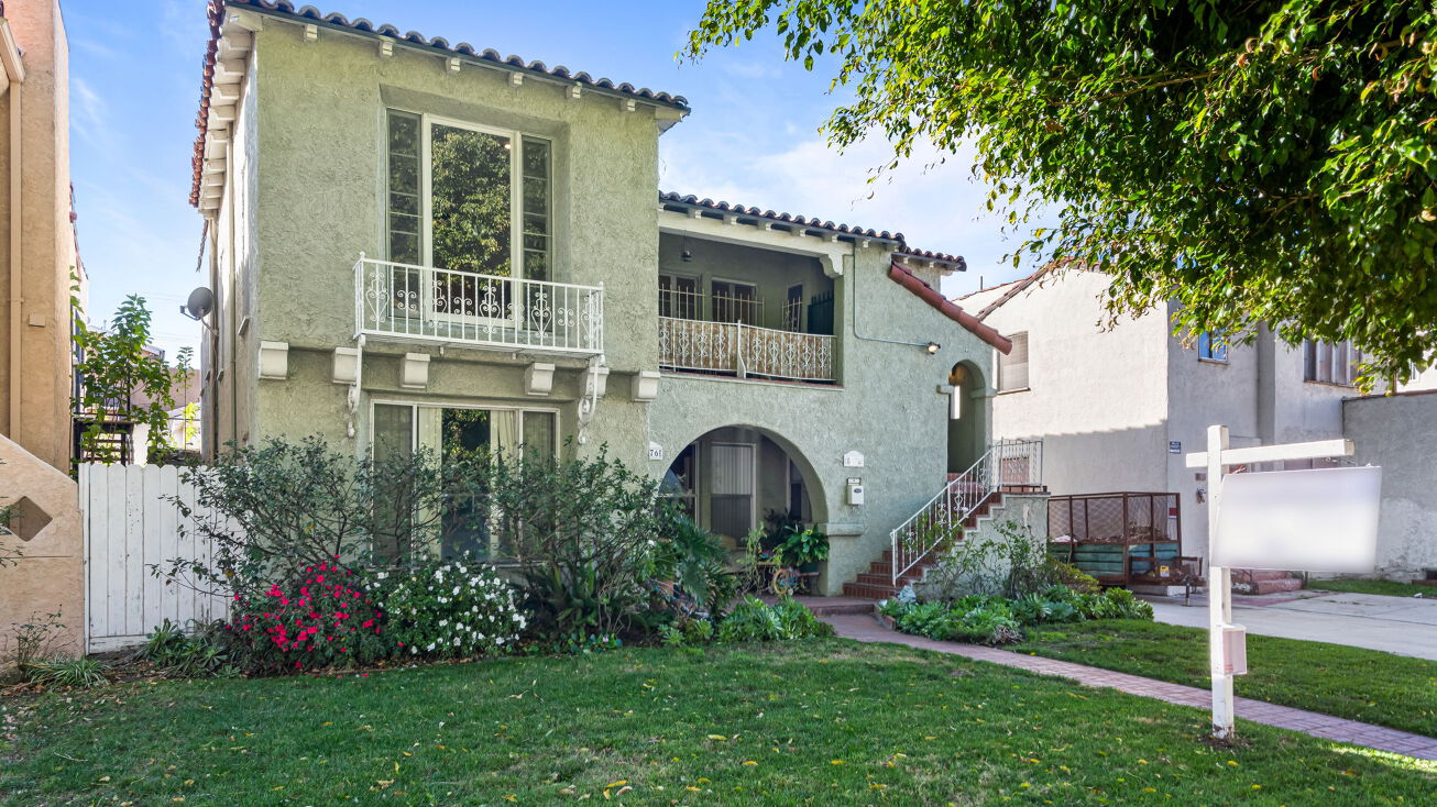 8576 Horner St, Los Angeles, CA 90035 | Crexi.com