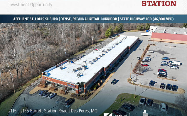 12100 Manchester Rd, Des Peres, MO 63131 | Crexi.com