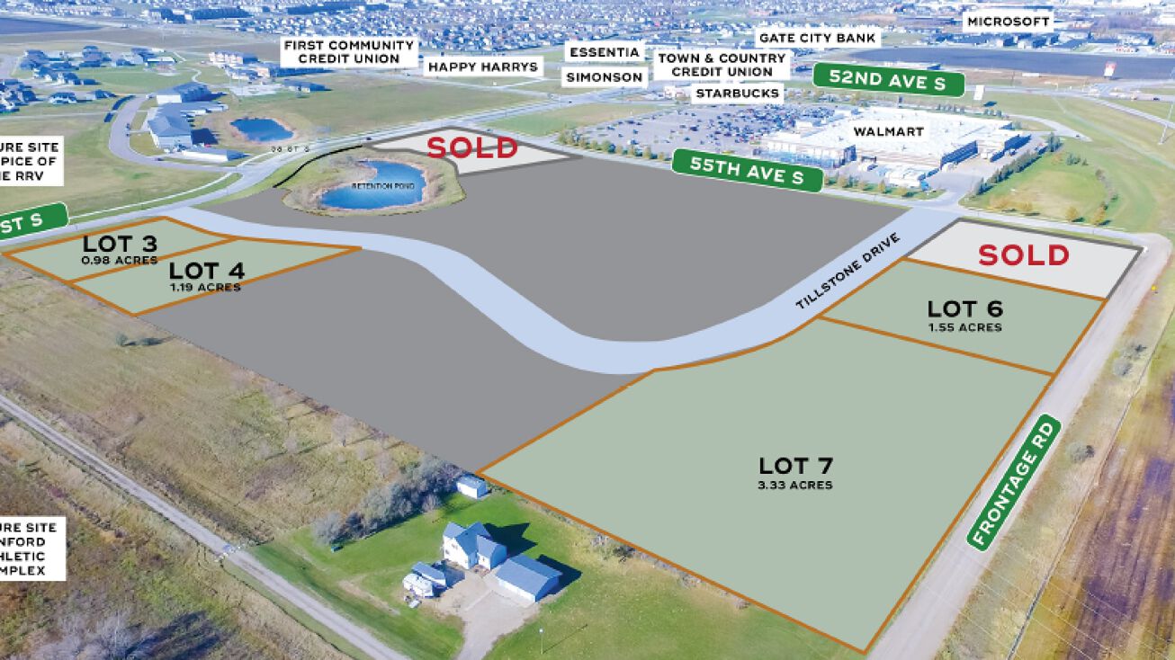 5676 38th St S, Fargo, ND 58104 | Crexi.com