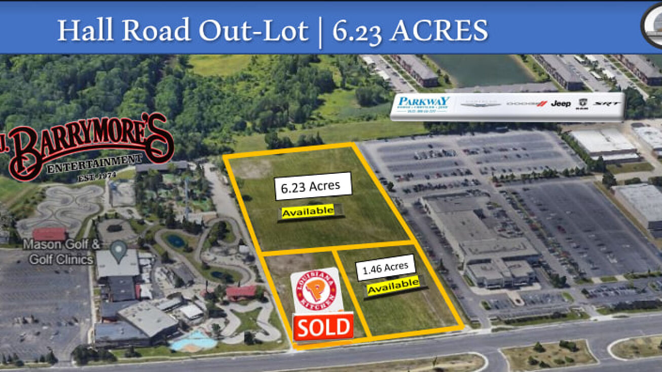 20560 Hall Rd, Clinton Township, MI 48038 | Crexi.com