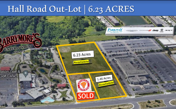 20560 Hall Rd, Clinton Township, MI 48038 | Crexi.com