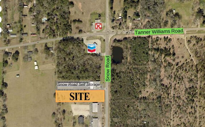 9195 Moffett Rd, Semmes, AL 36575 | Crexi.com