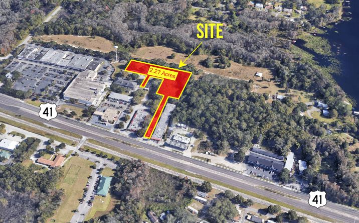 17710 US Hwy 41, Lutz, FL 33549 | Crexi.com