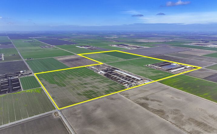 15503 ROAD 96 Tipton CA 93272-9762 APN: 228240012 | Crexi.com