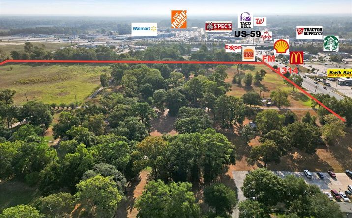 Porter, TX Commercial Real Estate for Sale | Crexi.com